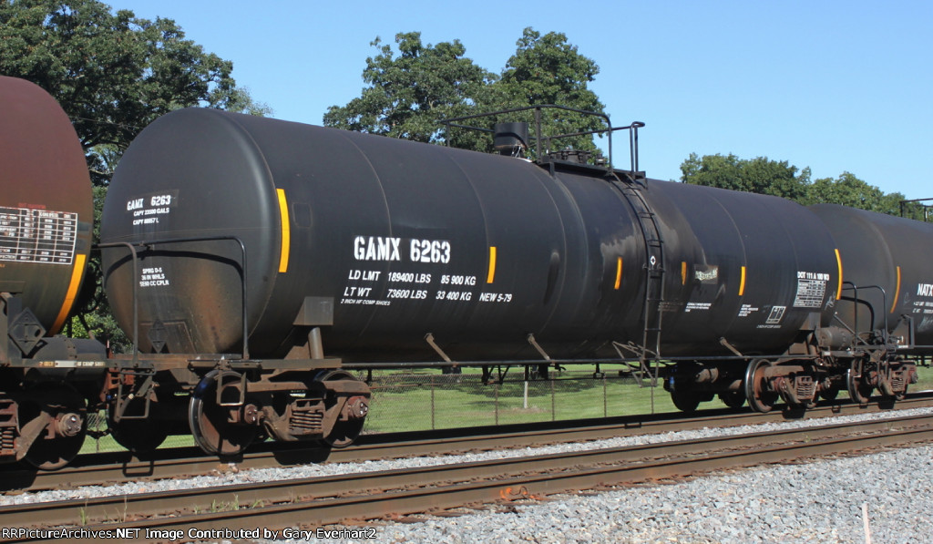 GAMX 6283 - Arrendadora Nacional de Carros de Ferrocaril